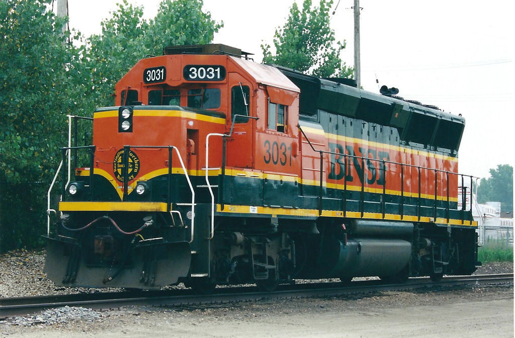 BNSF 3031
